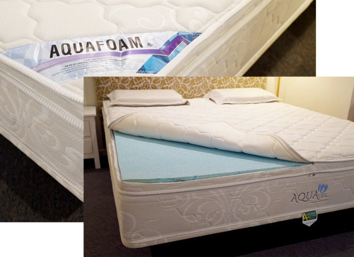 Our Range Of Quality Waterbeds | Ultimate Waterbeds